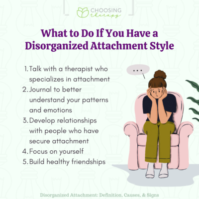 What Is Disorganized Attachment?