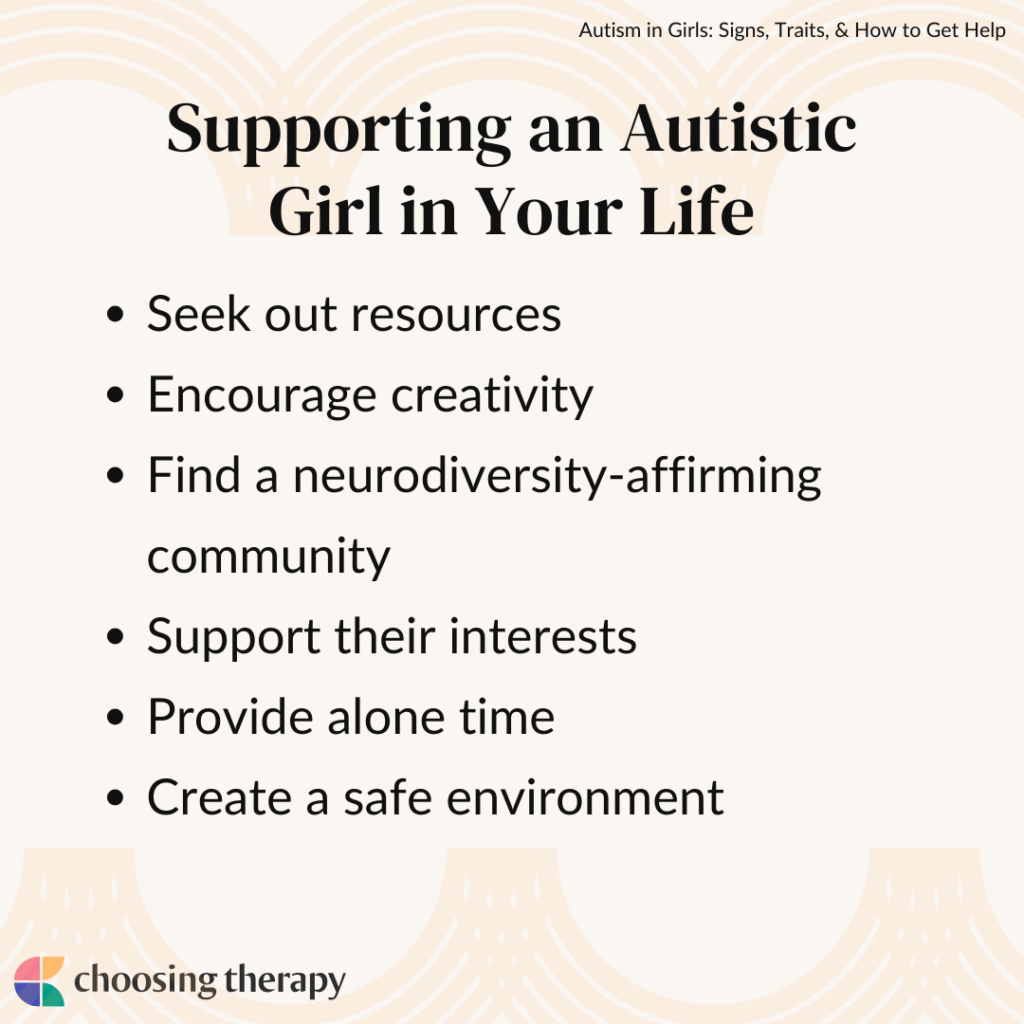 Signs of Autism in Girls and How to Get Help