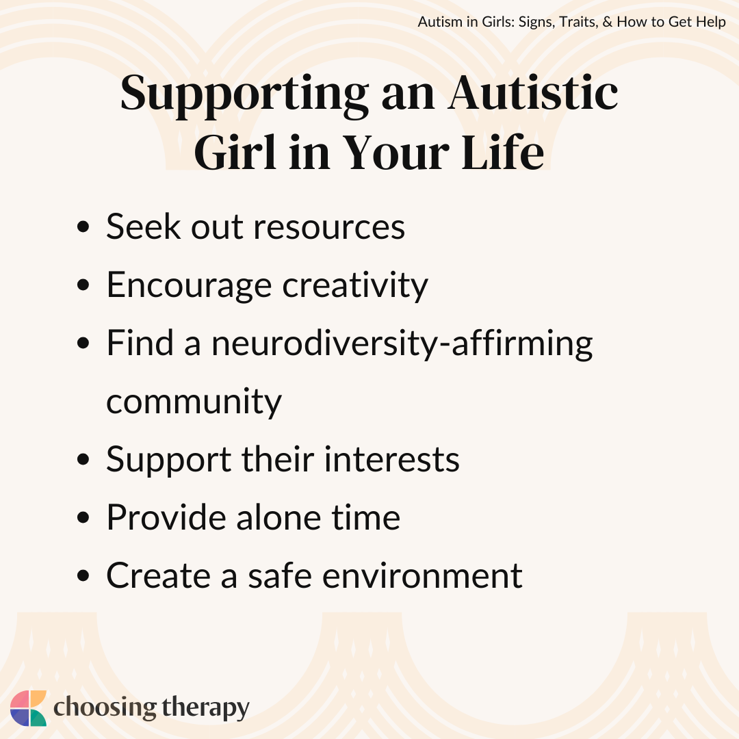 Signs of Autism in Girls and How to Get Help