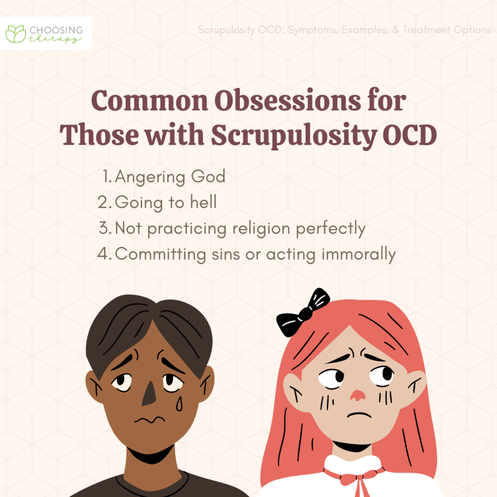 What Is Scrupulosity OCD?