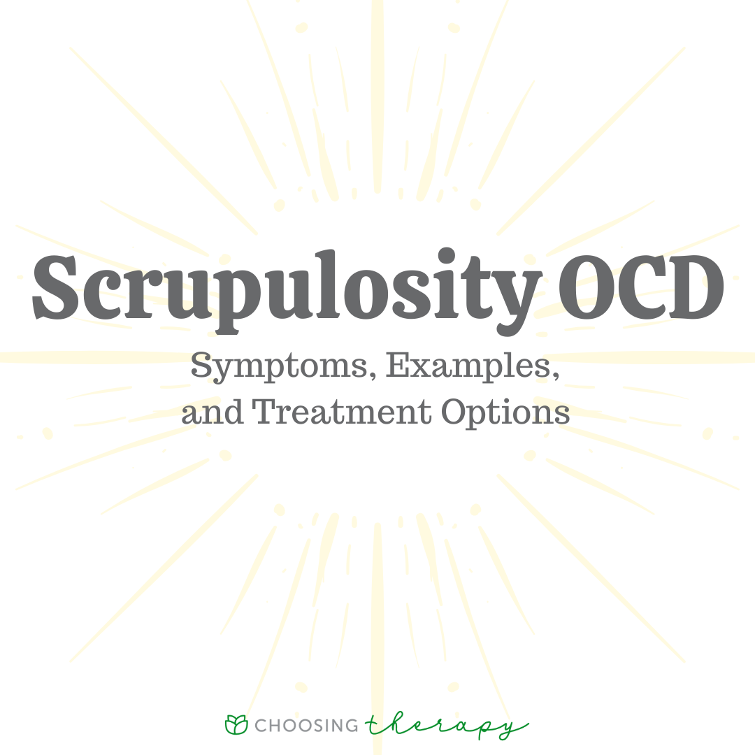 Religious or Scrupulosity OCD: When Religious Beliefs Become OCD