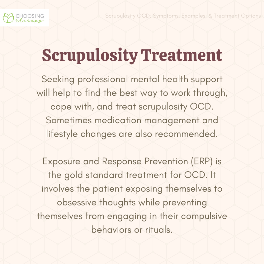 What Is Scrupulosity OCD?