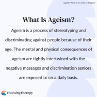 Ageism: What It Is & How to Respond