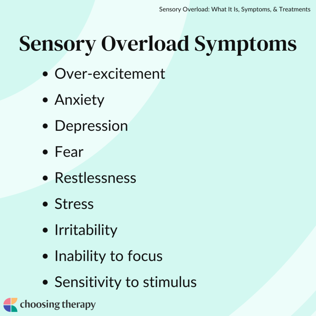What Is Sensory Overload?