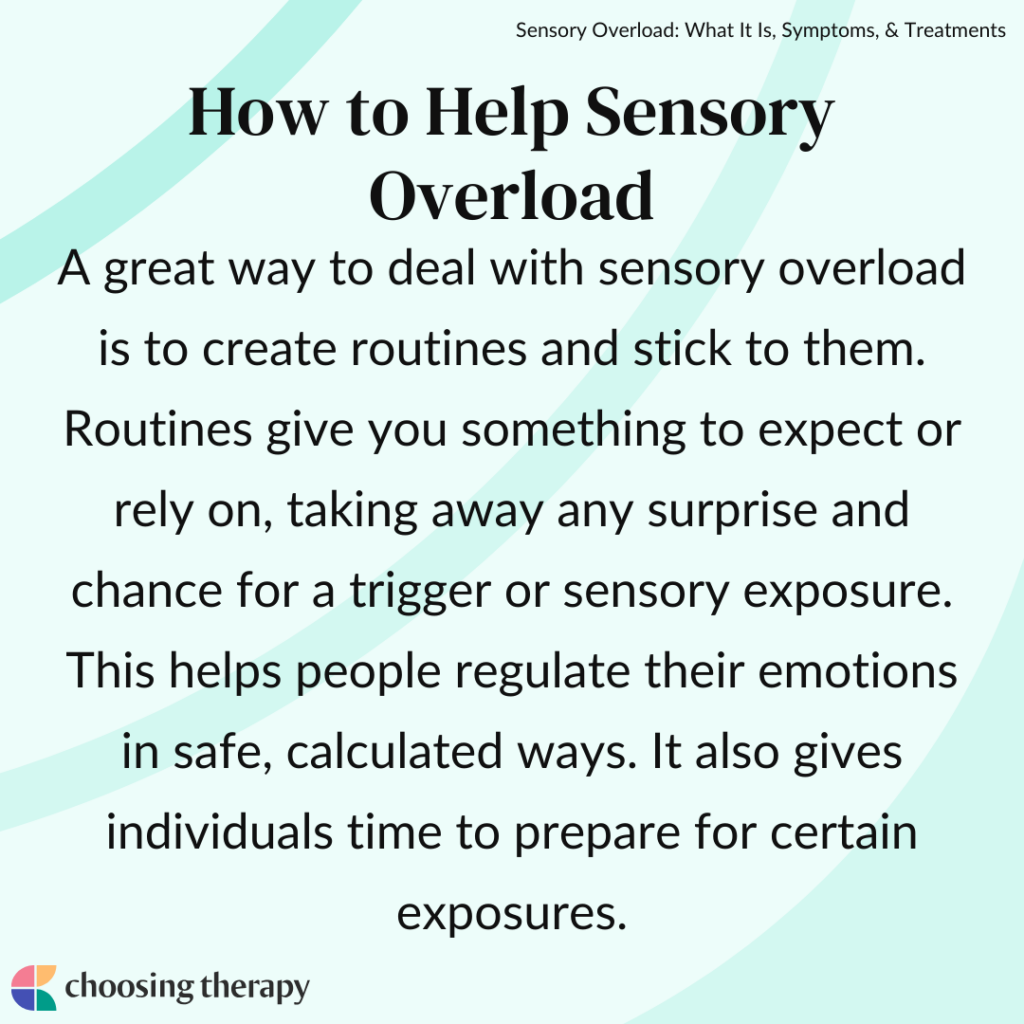 What Is Sensory Overload?