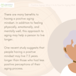 Positive Aging: What It Is & Tips for Aging Well - Choosing Therapy