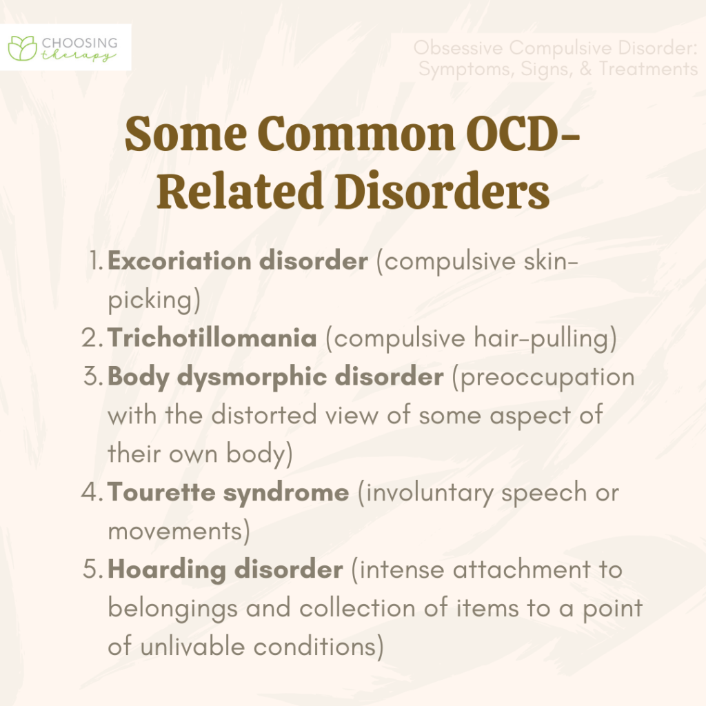 What is OCD? The Signs, Symptoms, & Treatments