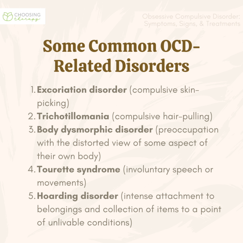 What is OCD? The Signs, Symptoms, & Treatments