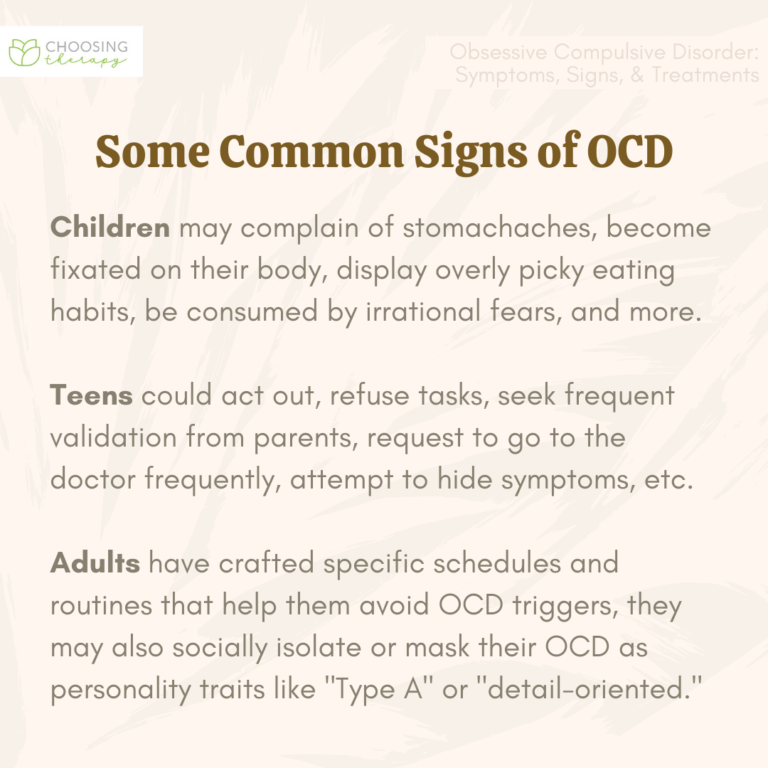 What is OCD? The Signs, Symptoms, & Treatments