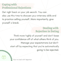 How to Deal With Rejection - Choosing Therapy