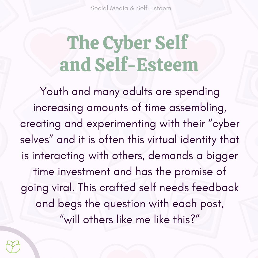 Social Media & Self Esteem - Choosing Therapy