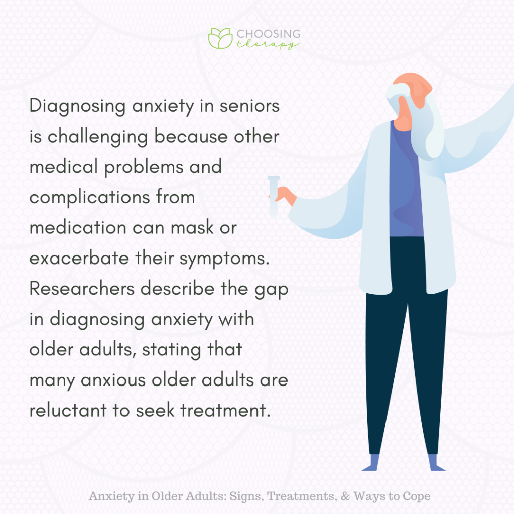 Anxiety in Older Adults: Signs, Treatments, & Ways to Cope