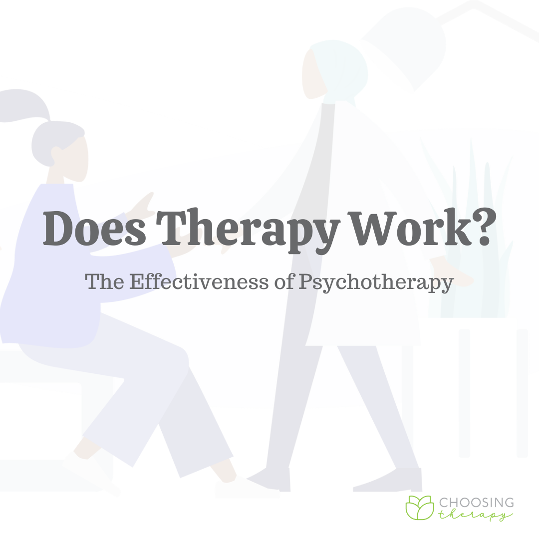 Does Therapy Work?