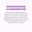 Existential Anxiety: Causes, Treatments, & How to Cope