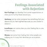 How to Deal With Rejection - Choosing Therapy