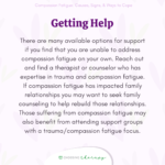 Compassion Fatigue: Causes, Signs, & Ways to Cope