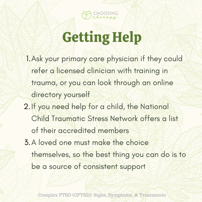 What Is Complex PTSD?