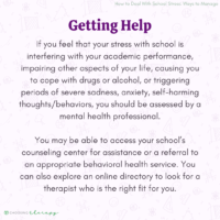 How to Deal With School Stress: 5 Ways to Manage