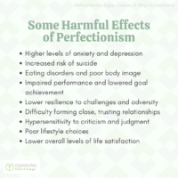 Perfectionism: Signs, Causes, & Ways to Overcome - Choosing Therapy