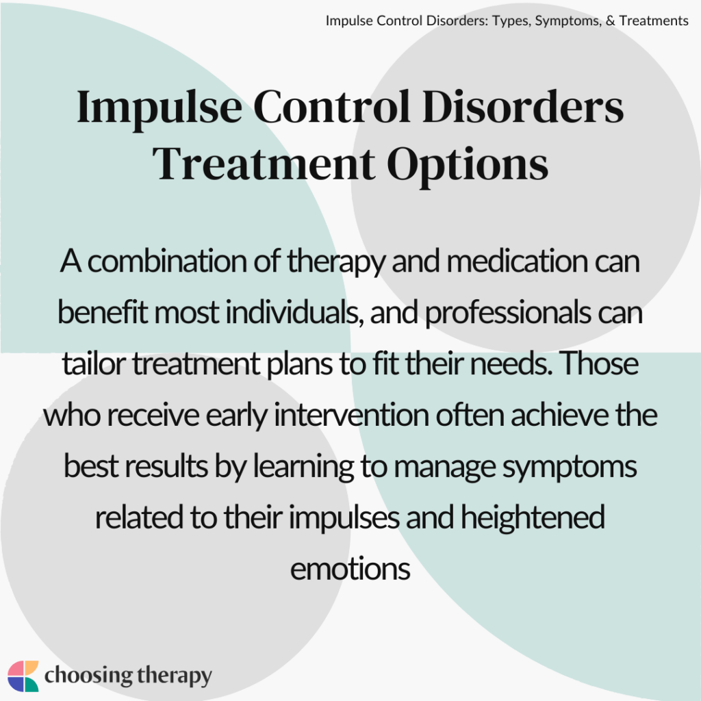 Impulse Control Disorder's Definition, Causes, & Symptoms