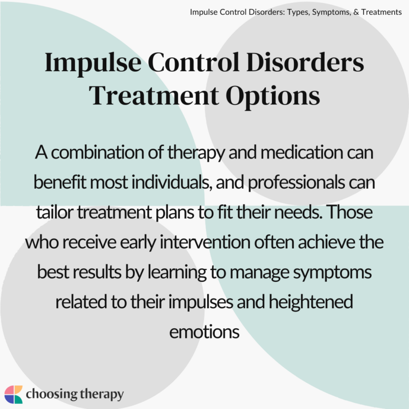 Impulse Control Disorder's Definition, Causes, & Symptoms