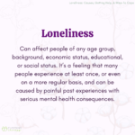 Loneliness: Causes, Getting Help, & Ways To Cope - Choosing Therapy