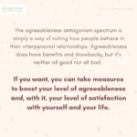 What Is Agreeableness? - Choosing Therapy