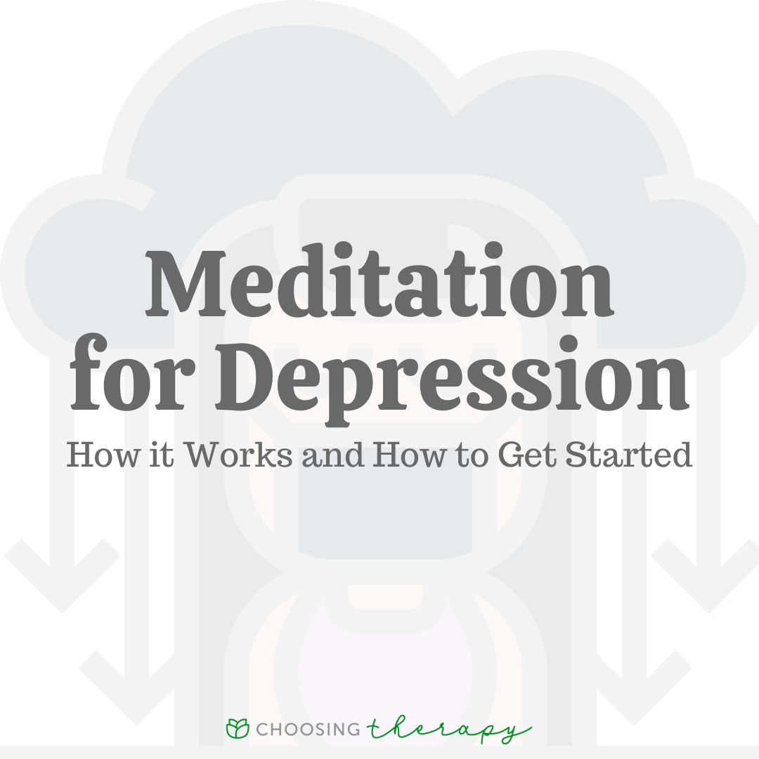 Meditation for Depression: How It Works & Tips for Getting Started
