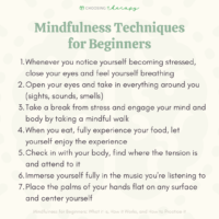 Mindfulness For Beginners What It Is How It Works And How To Practice It