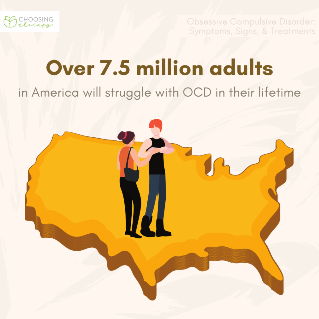 What is OCD? The Signs, Symptoms, & Treatments