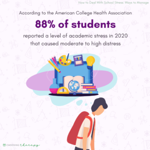 How to Deal With School Stress: 5 Ways to Manage