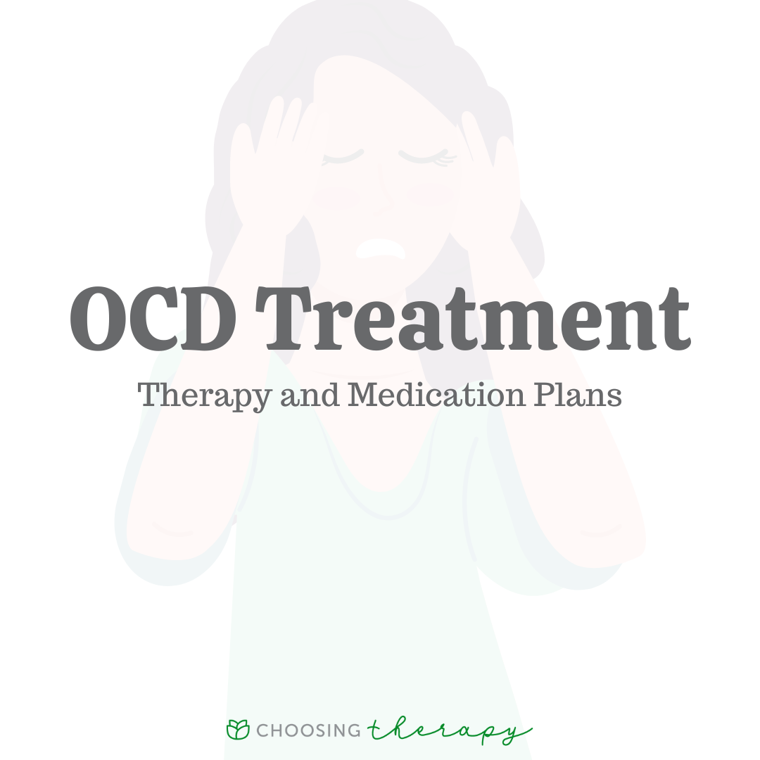 Ocd Treatment Options