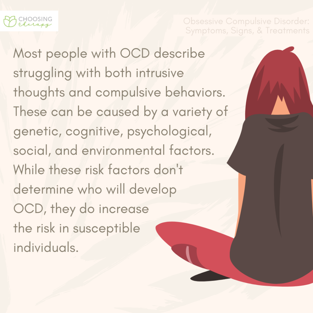 What is OCD? The Signs, Symptoms, & Treatments
