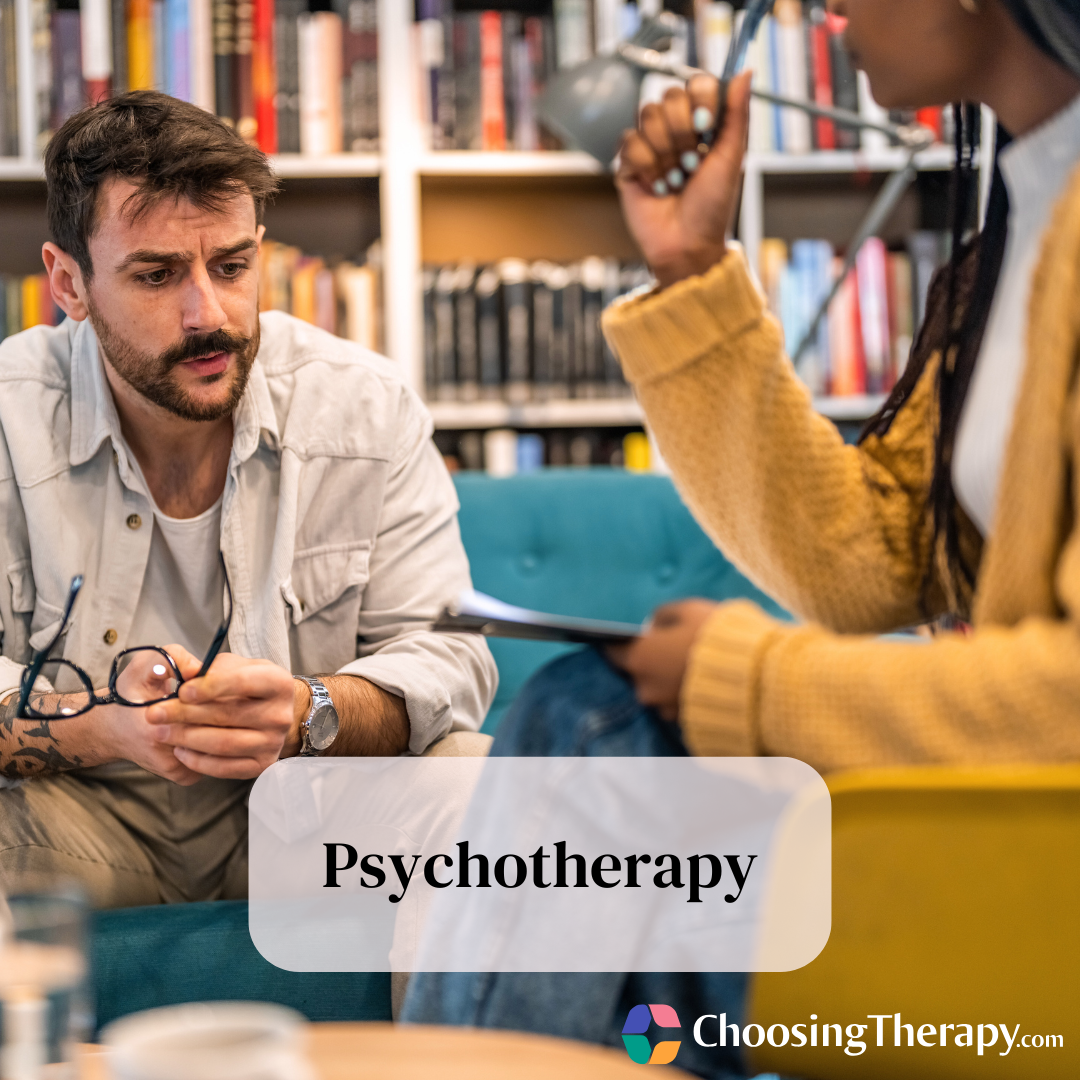 What Is Psychotherapy?