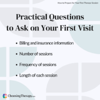13 Tips to Help You Prepare for Your First Therapy Session