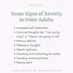Anxiety in Older Adults: Signs, Treatments, & Ways to Cope