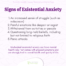 Existential Anxiety: Causes, Treatments, & How to Cope