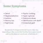 Intergenerational Trauma: What It Is & How to Heal