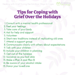 Dealing With Grief During the Holidays: 15 Ways to Cope