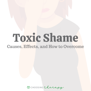 What Causes Toxic Shame - and How to Overcome