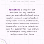 What Causes Toxic Shame - and How to Overcome