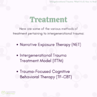 Intergenerational Trauma: What It Is & How to Heal