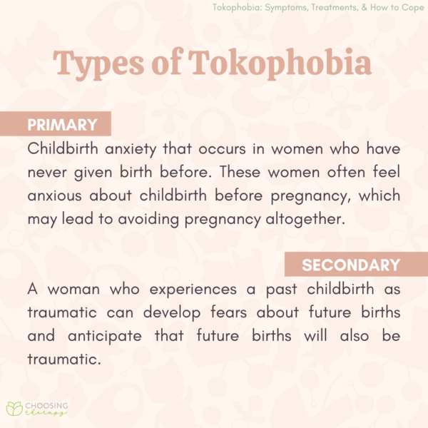 Tokophobia (Fear of Pregnancy): Symptoms, Treatments, & How to Cope