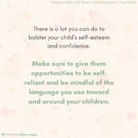 Building a Child's Self-Esteem: Why It's Important & 9 Ways To Help