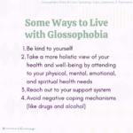 Glossophobia (Fear of Public Speaking): Signs, Symptoms, & Treatments ...