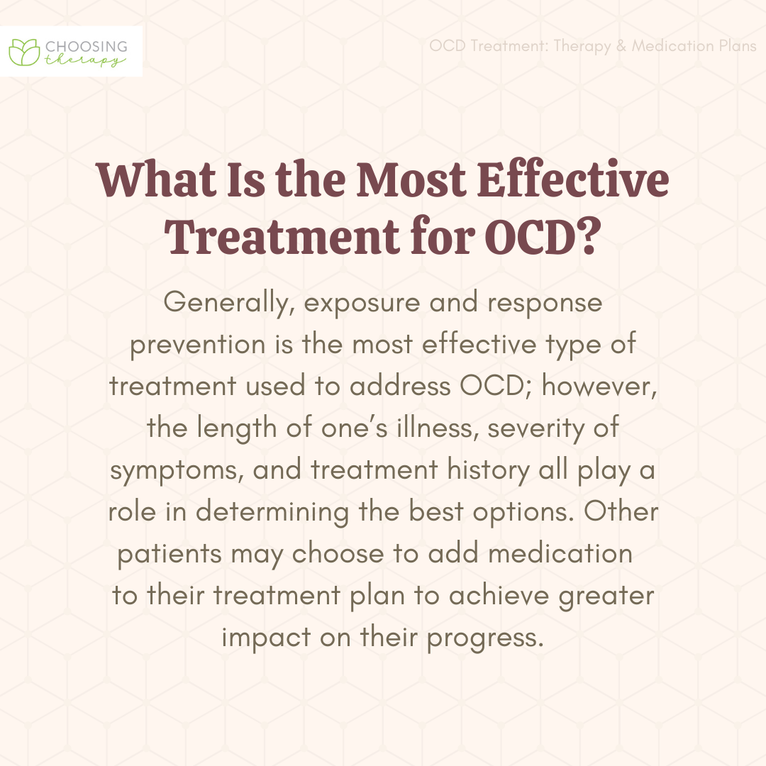 OCD Treatment Options
