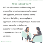 What is Multisystemic Therapy?