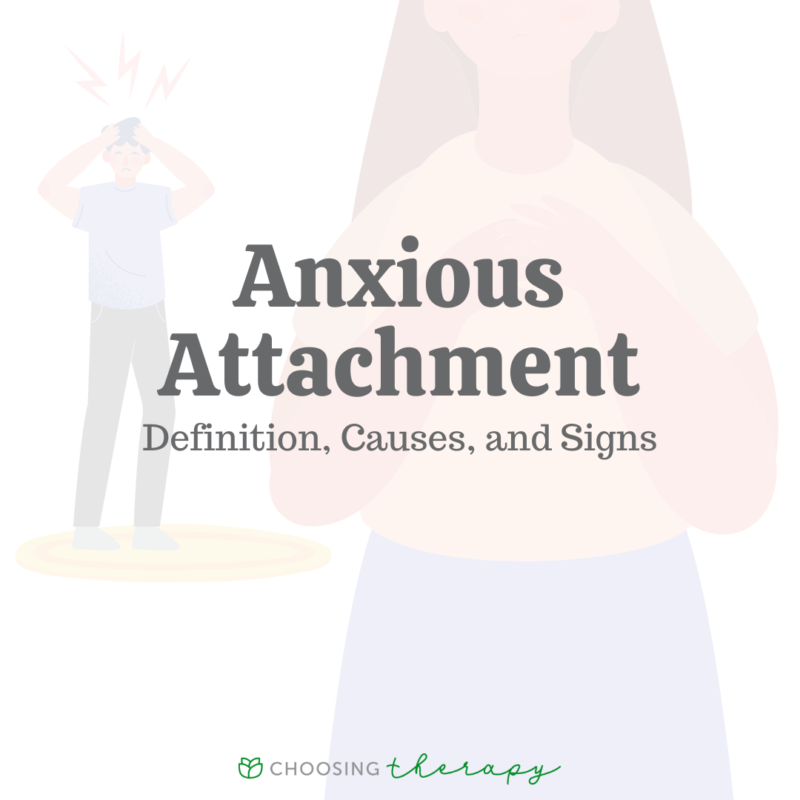 What Is an Anxious Attachment Style?