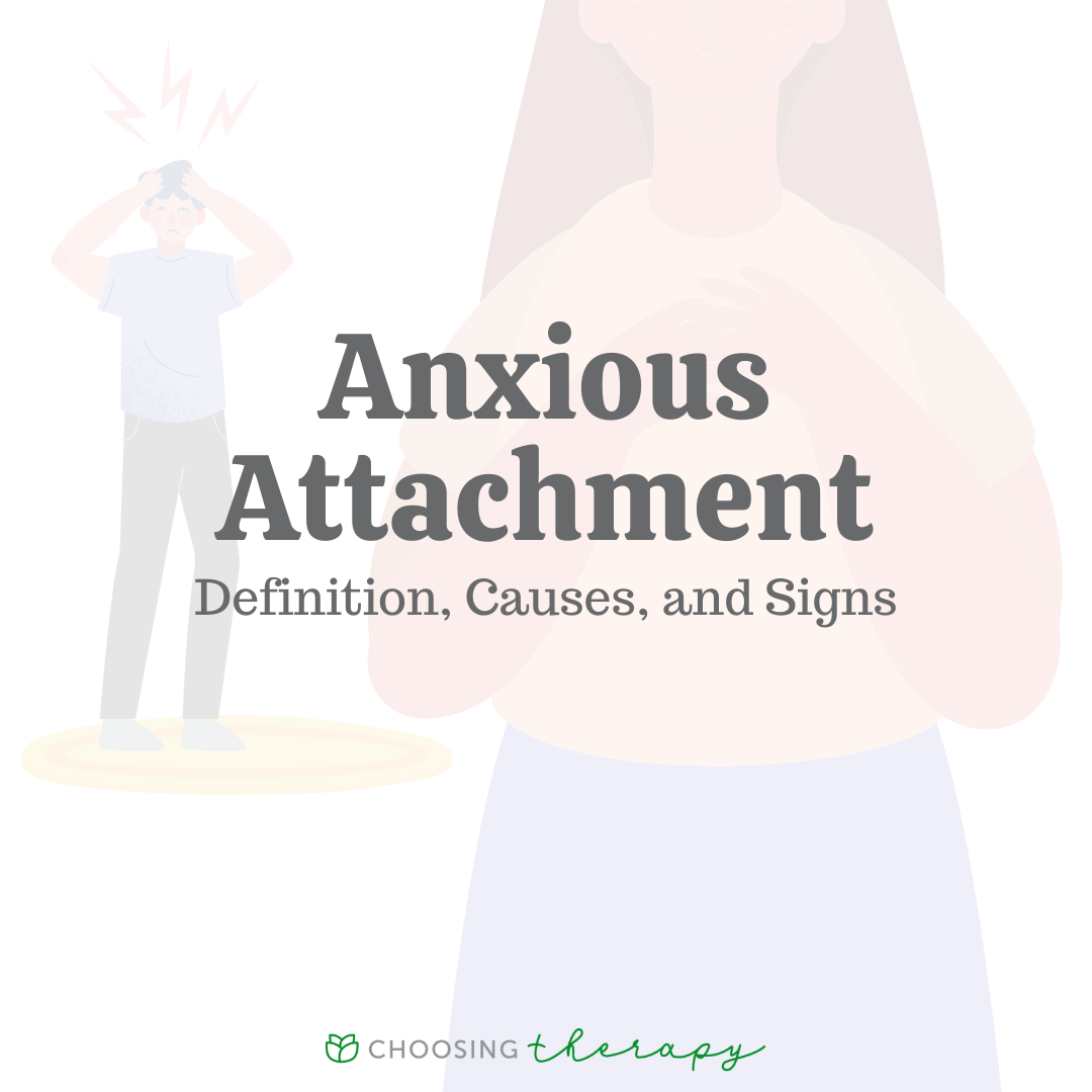 What Is an Anxious Attachment Style?