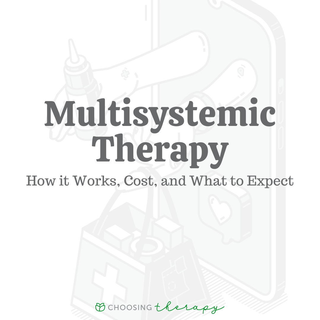 What is Multisystemic Therapy and How Can it Help Underage Children?